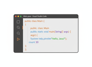 Setting Up Java in VS Code: Complete Guide
